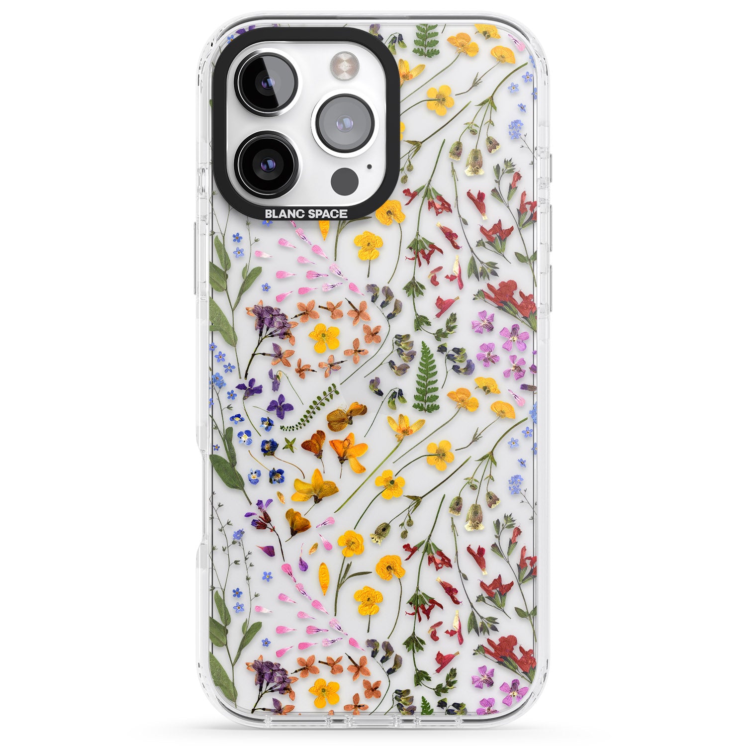 Wildflower Phone Case for iPhone & Samsung – Floral Cottagecore Aesthetic