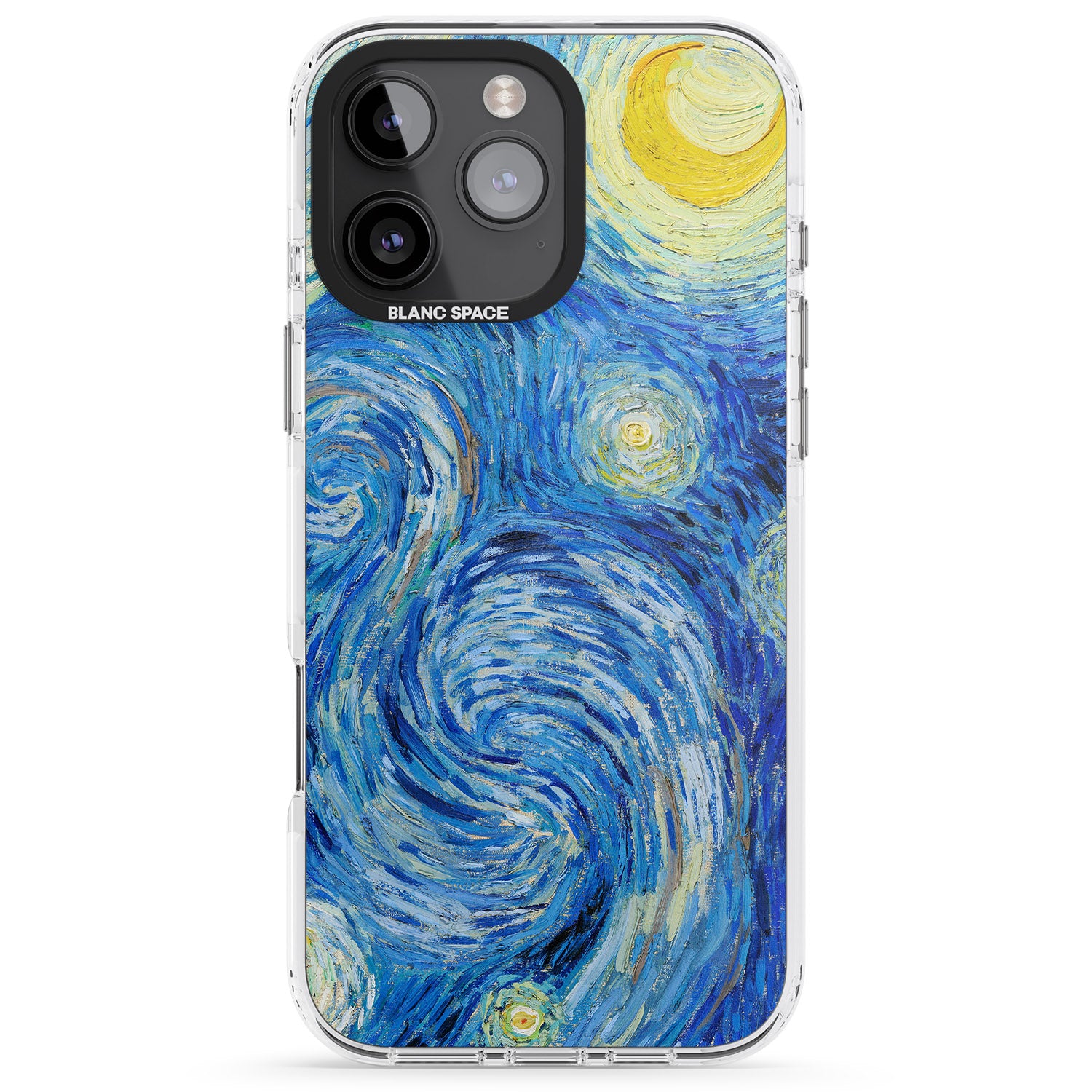 Starry Night Art Phone Case for iPhone & Samsung