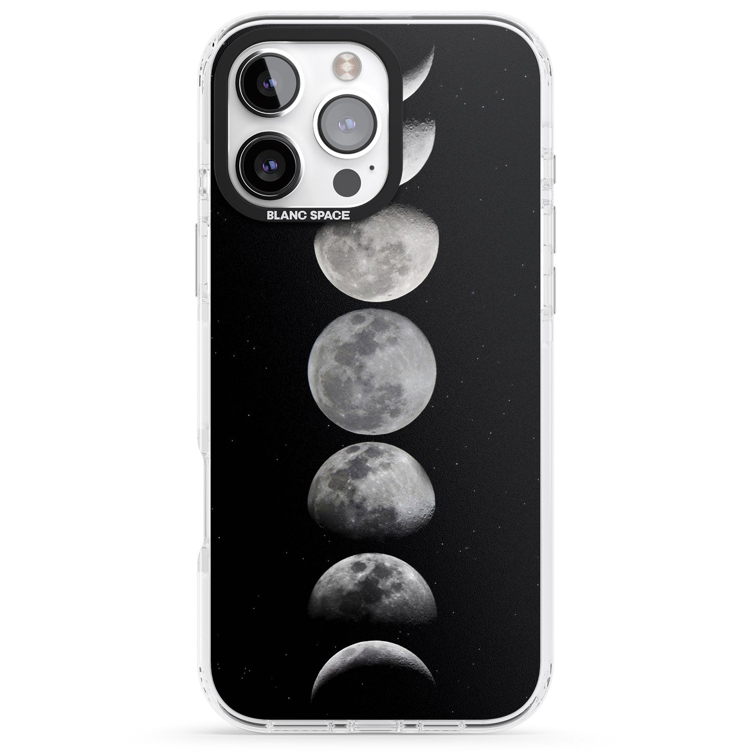 Moon Phases Phone Case for iPhone & Samsung