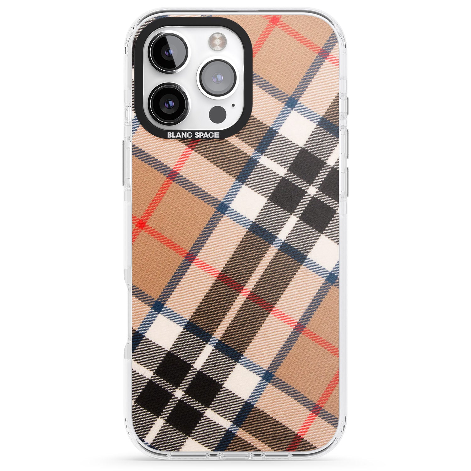 Classic Check Phone Case for iPhone & Samsung