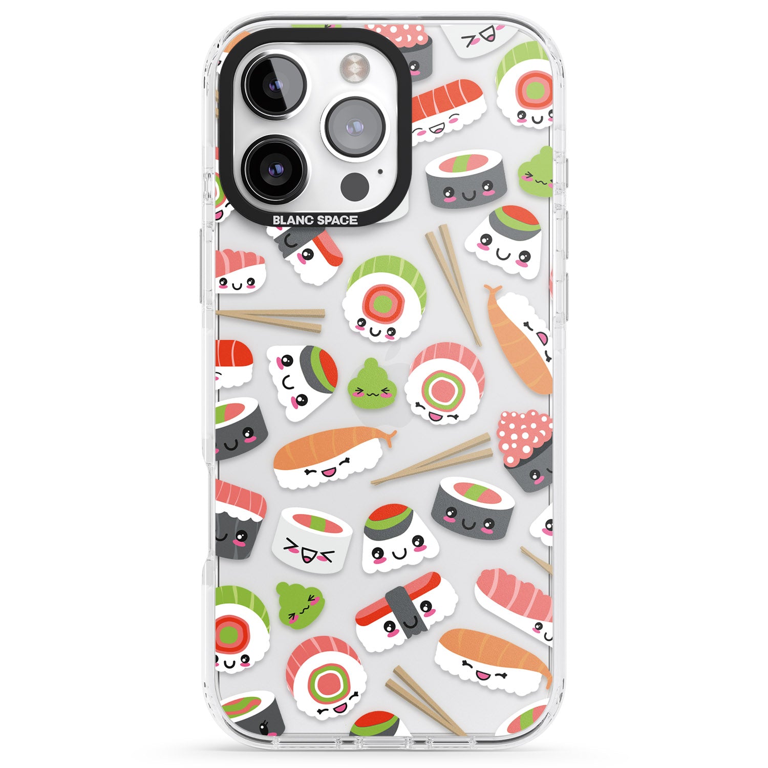 Kawaii Sushi Phone Case for iPhone & Samsung – Cute and Protective