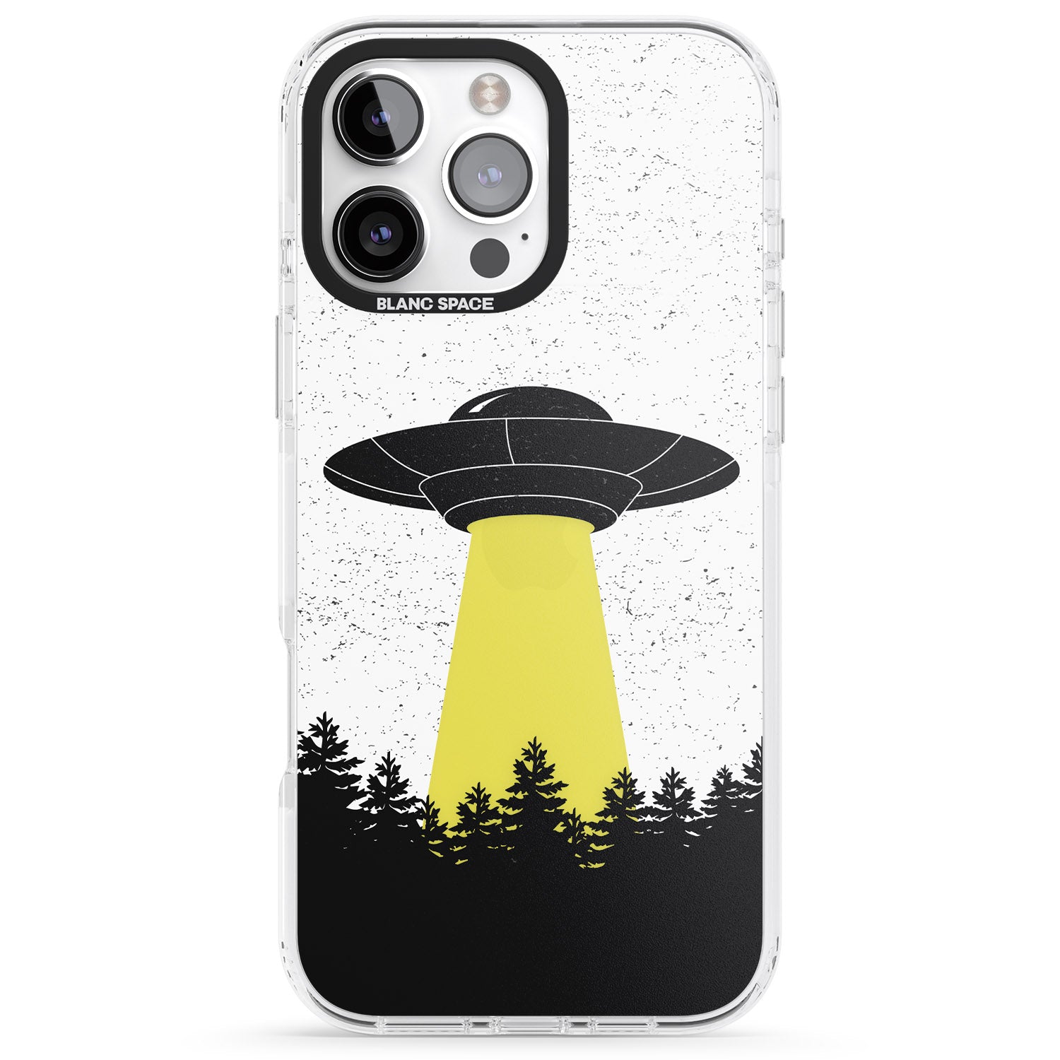Alien Abduction Phone Case for iPhone & Samsung
