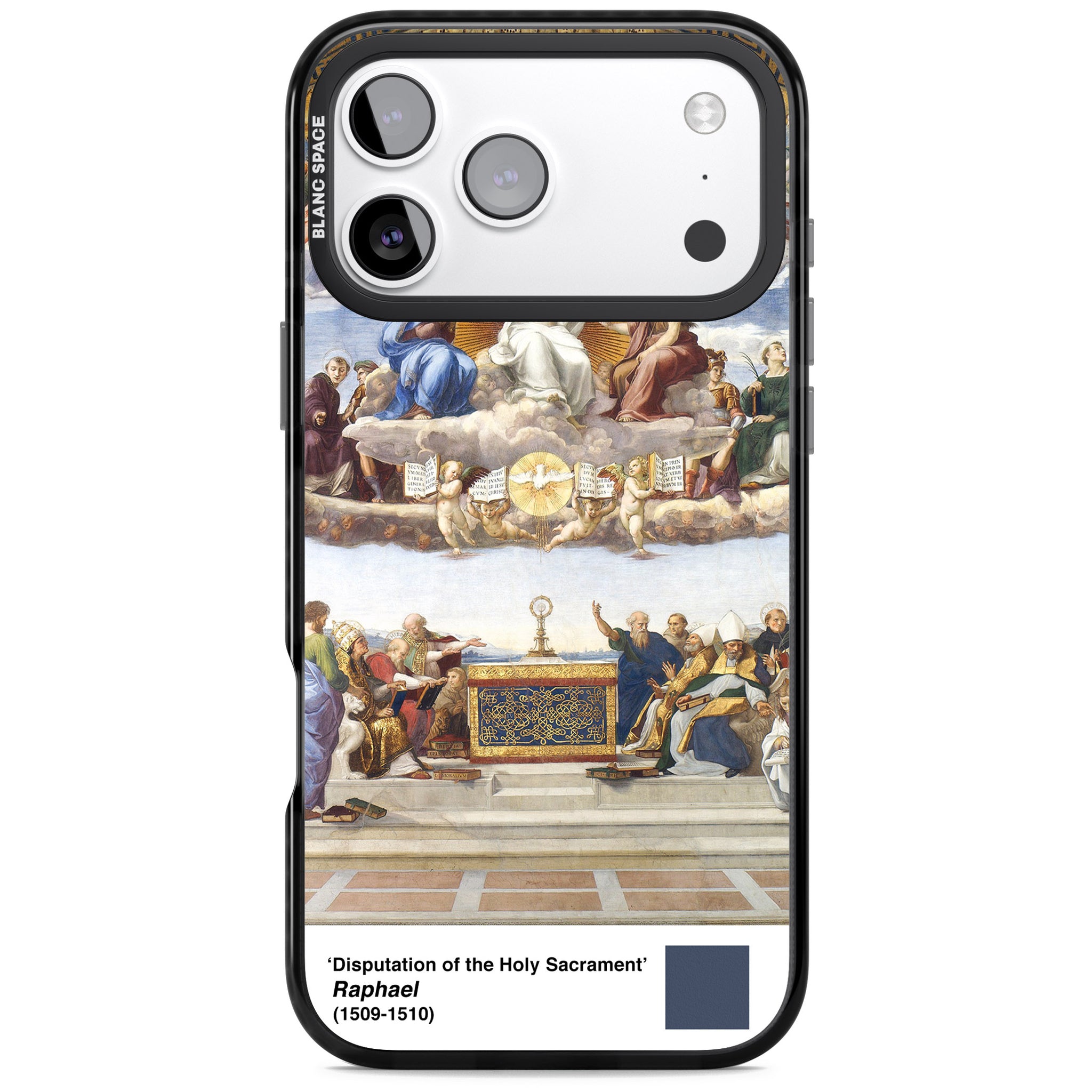 Disputation of the Holy Sacrament Phone Case for iPhone & Samsung