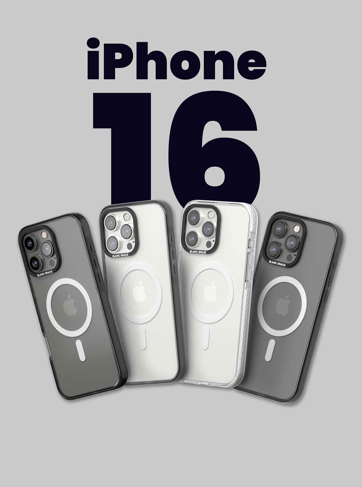 Blanc Space - Custom Personalised iPhone Cases & Accessories