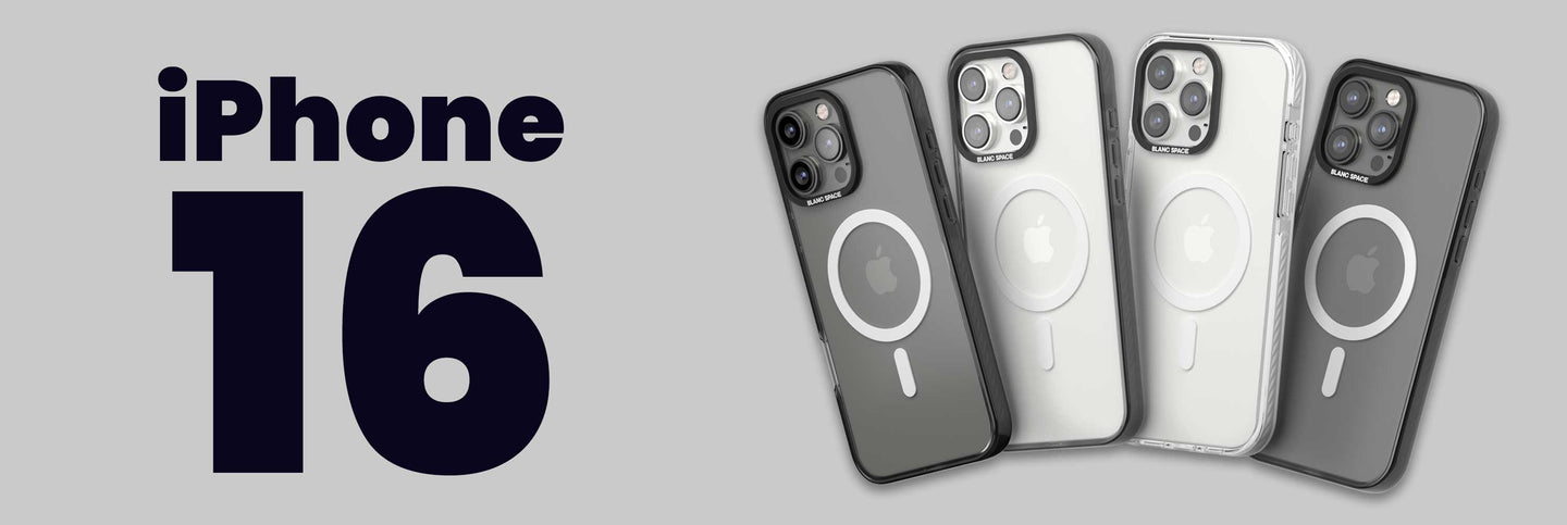 Blanc Space - Custom Personalised iPhone Cases & Accessories
