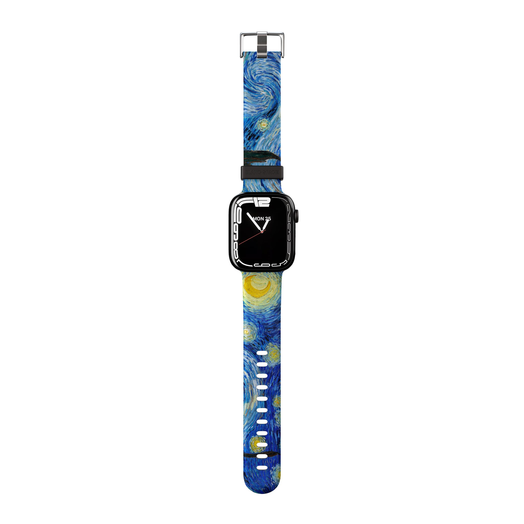The Starry Night by Vincent Van Gogh Watch Strap
