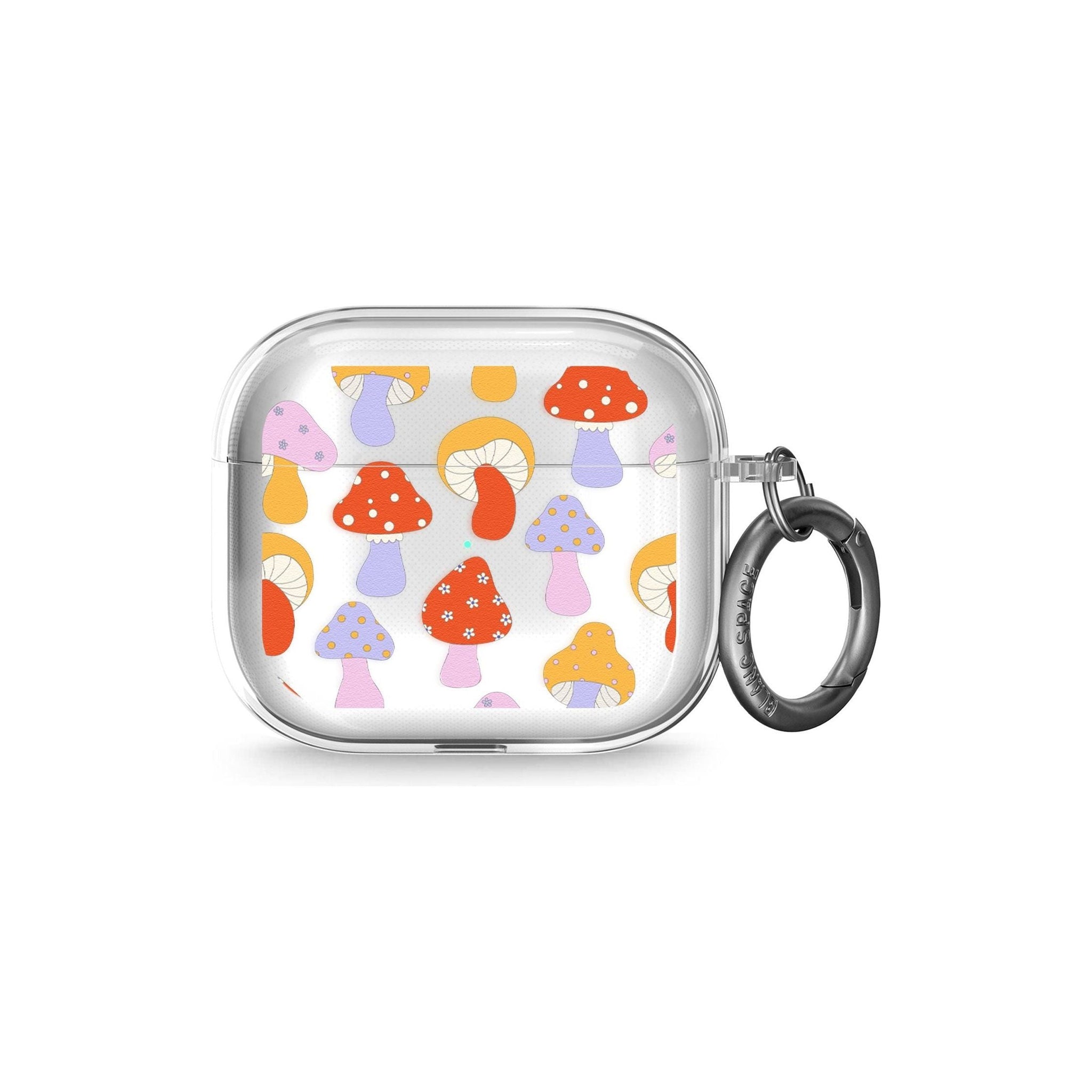 Happy Shrooms AirPods Case