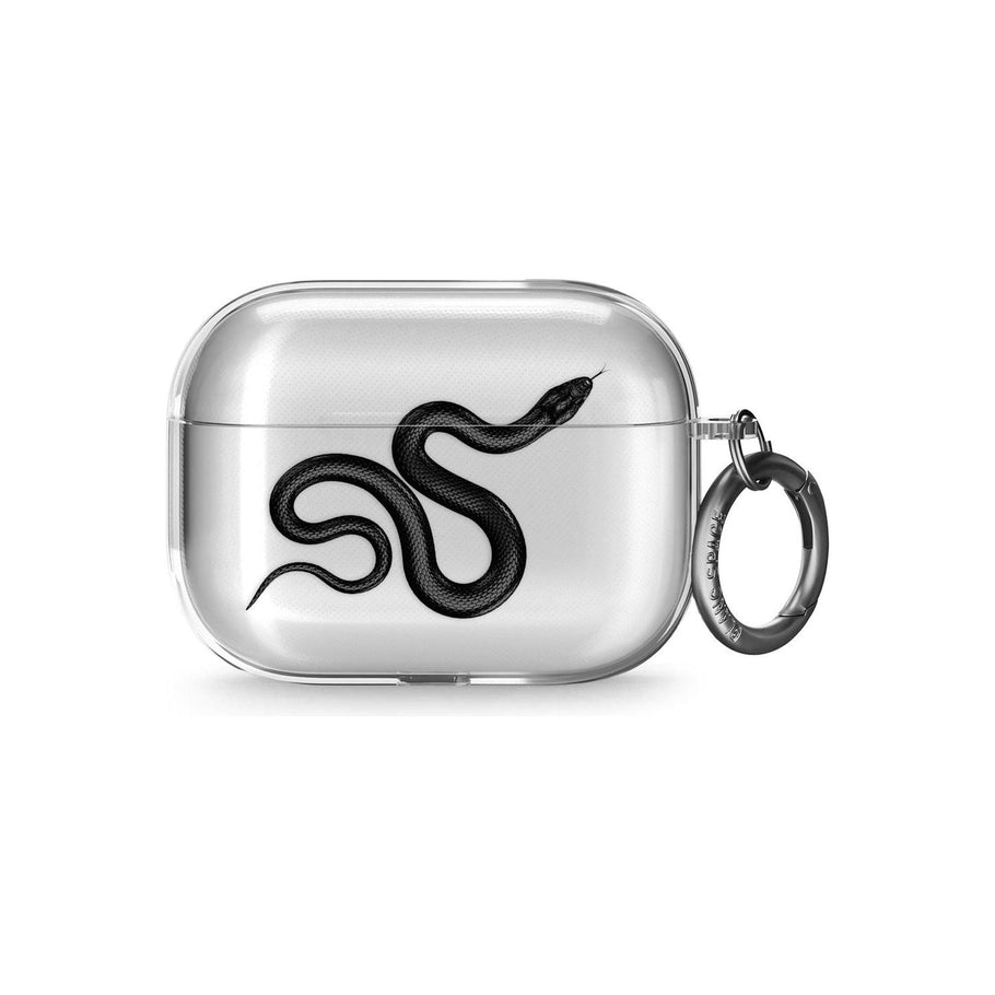 Snakes AirPods Case - AirPods (3rd Generation) - Blanc Space