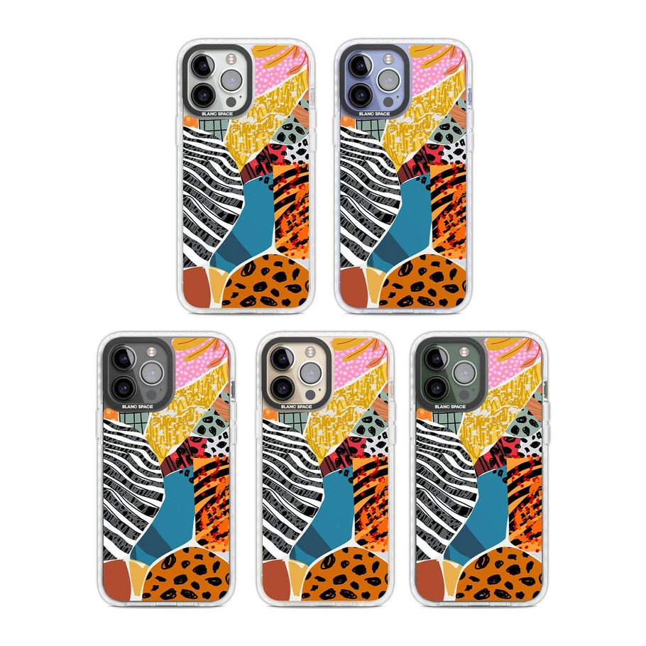 Print Passion iPhone Case - iPhone 15 Pro Max / Clear Impact Case ...