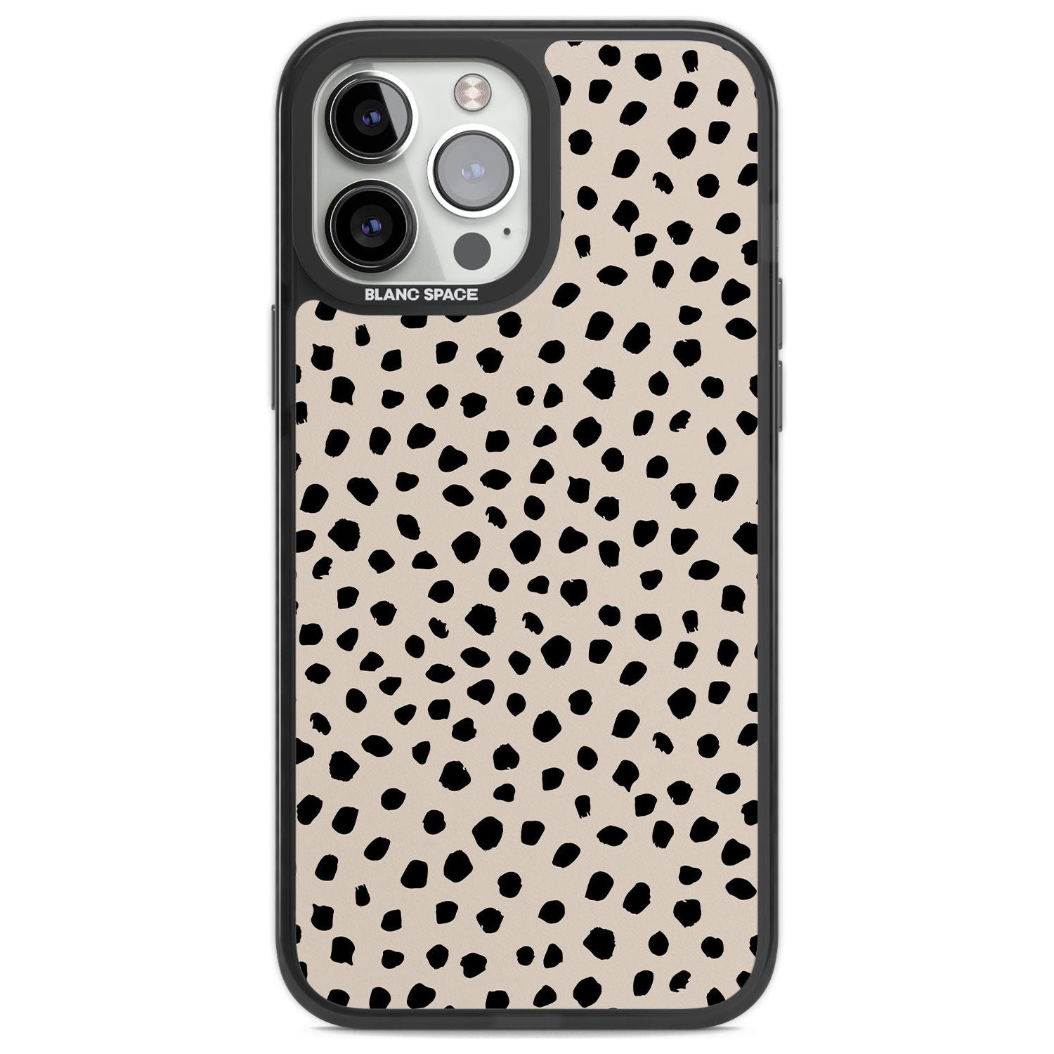 Blanc Space Phone Cases